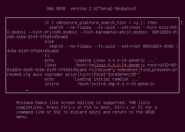 ubuntu 修改用户权限，不小心修改了sudoers文件_ubuntu修改sudoers_qq_28488285的博客-CSDN博客
