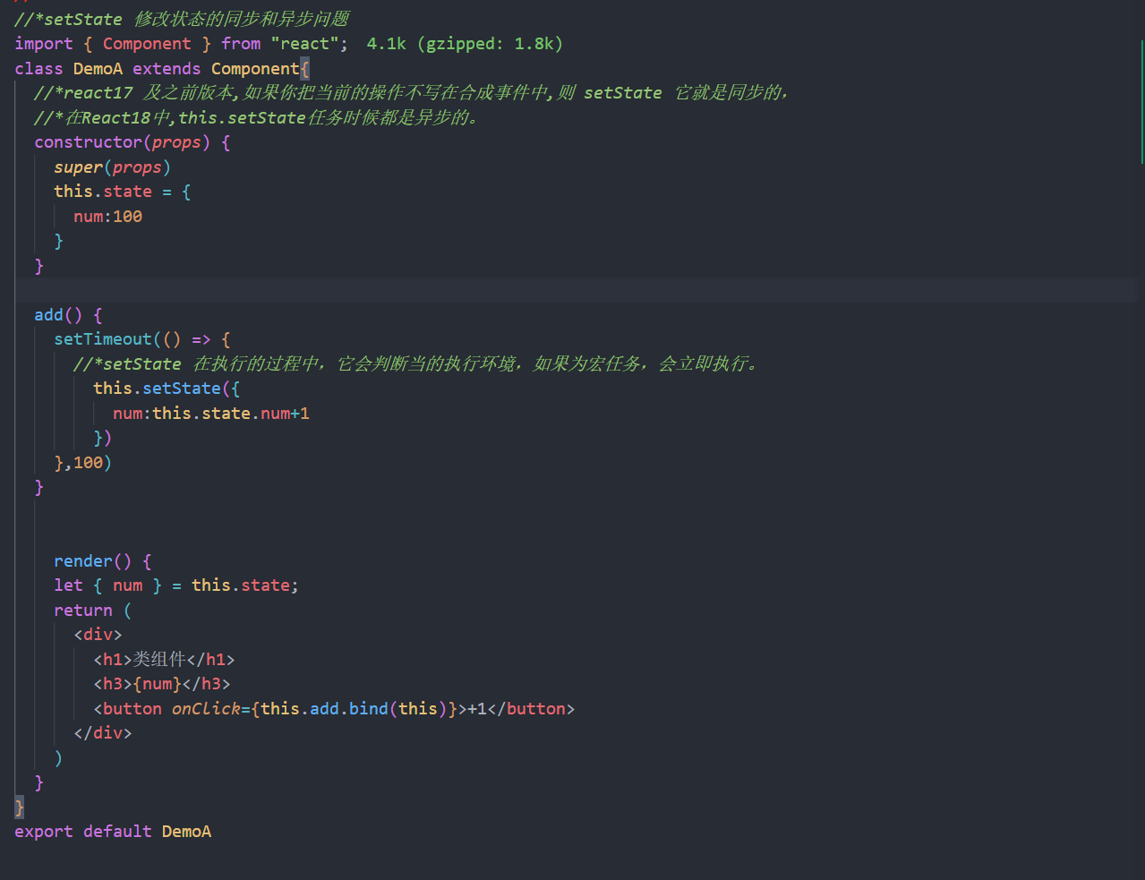 React笔记_jsx转化成createelement入参-CSDN博客