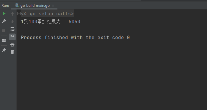 Go语言入门【4】循环语句_go for循环次数-CSDN博客
