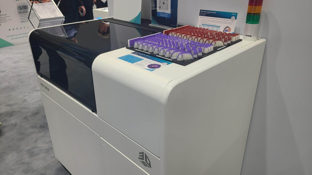3D Systems展示多款重磅新品3D打印机和材料-CSDN博客