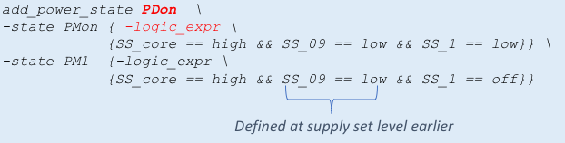 [UPF]一文搞懂 UPF2.1 编写Power Intent_set port attribute-CSDN博客