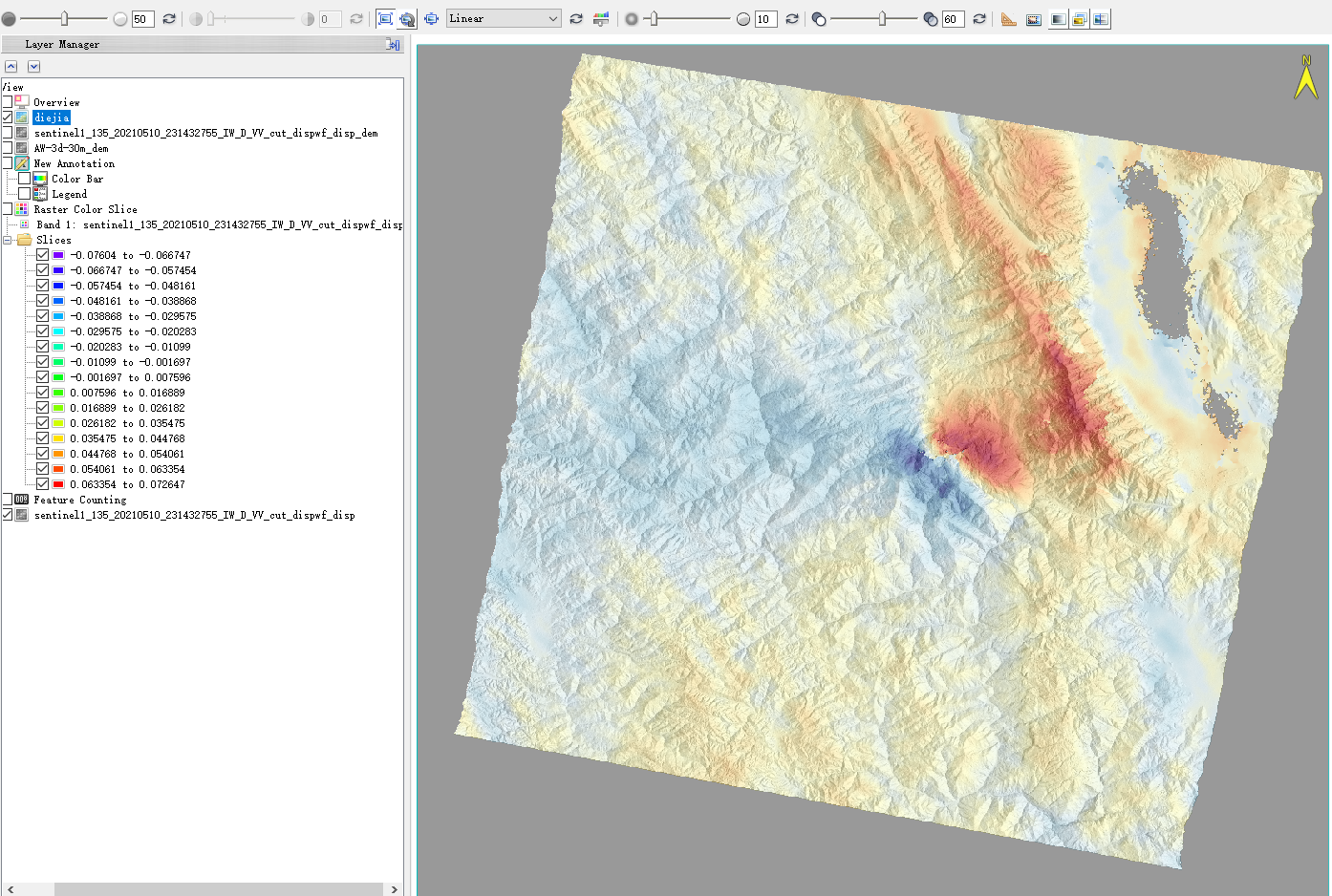 envi-sarscape实操-CSDN博客