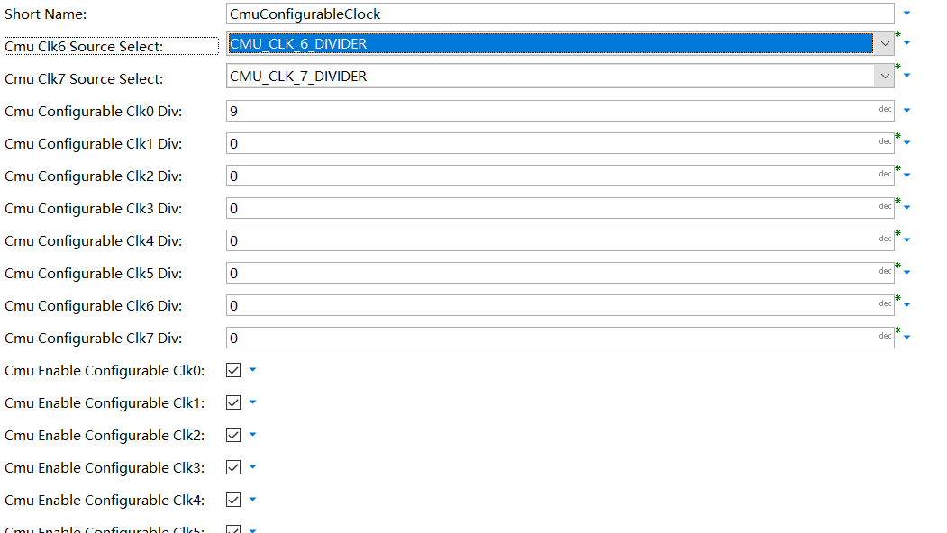 MCAL-GTM之时钟管理CMU_gtm mcal-CSDN博客