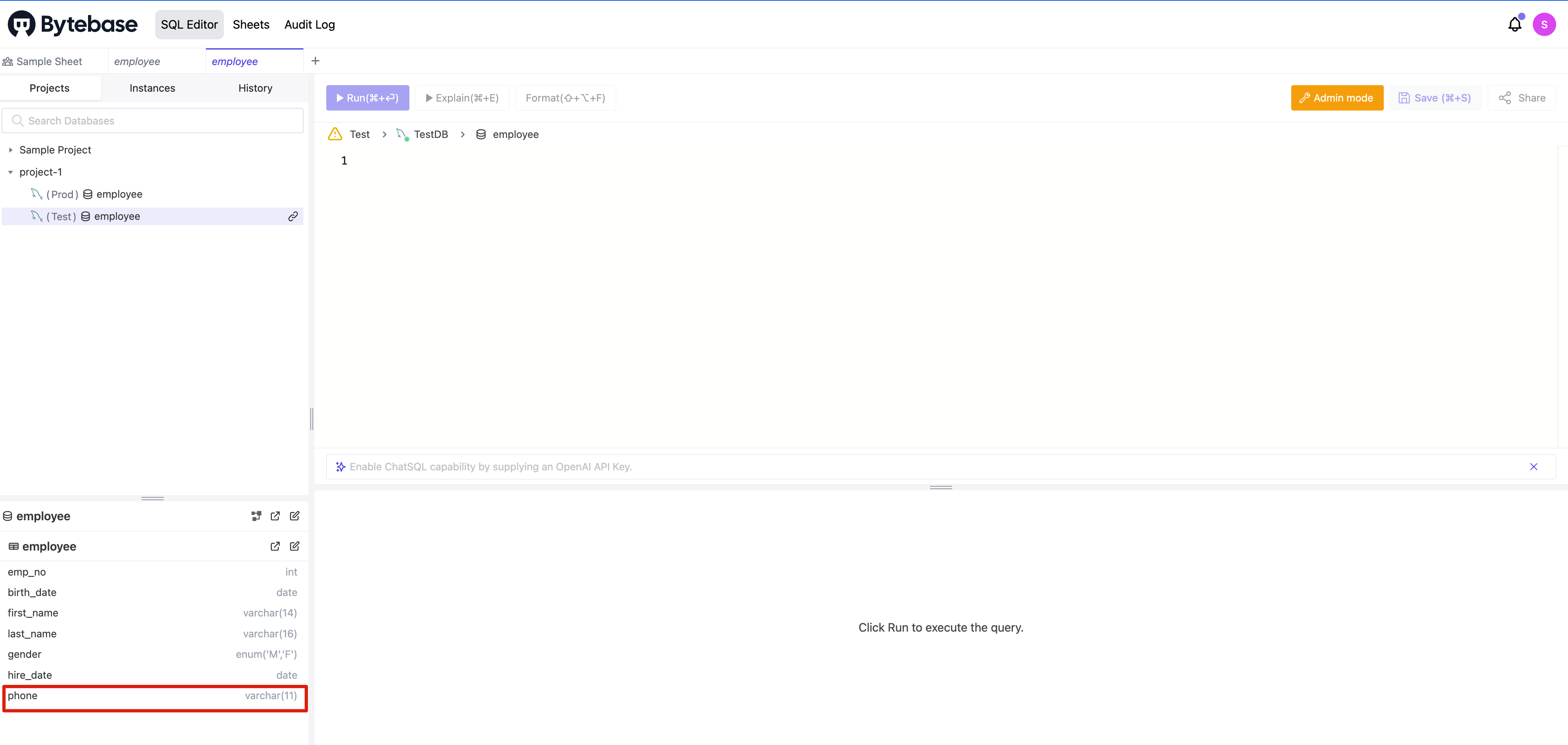数据库 CI/CD 工具 -- Bytebase 介绍-CSDN博客