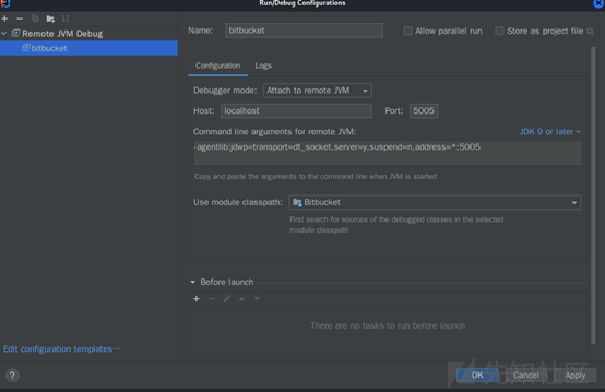 Bitbucket Server and Data Center命令注入漏洞(CVE-2022-43781)_atlassian bitbucket v7.17.9 cve2022-43781 ...