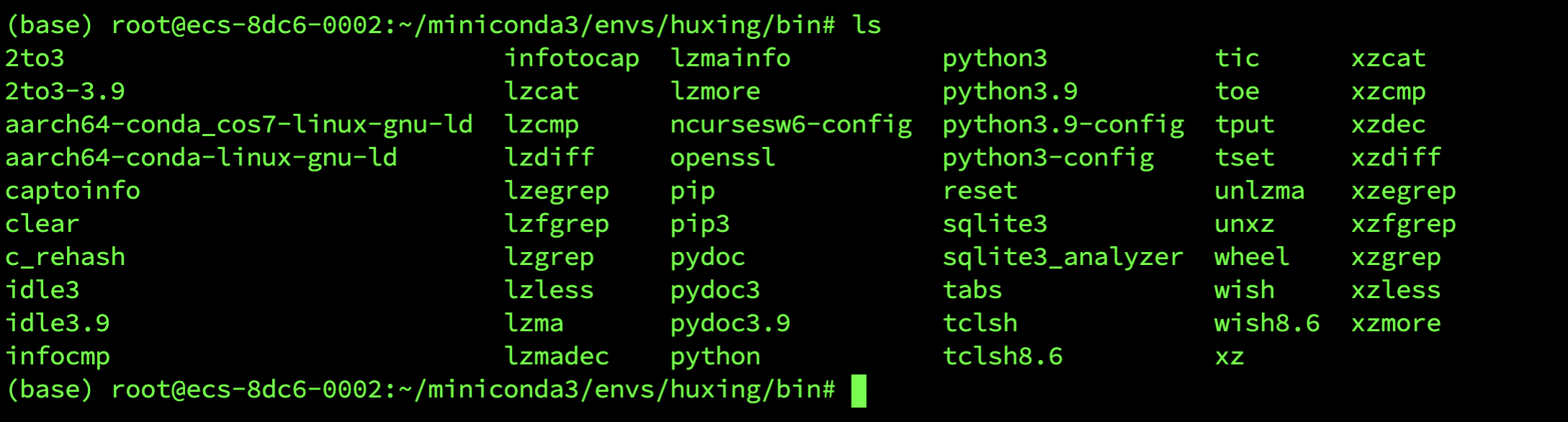 ARM架构构建Python Django项目镜像_python代码arm国产化 minconda-CSDN博客