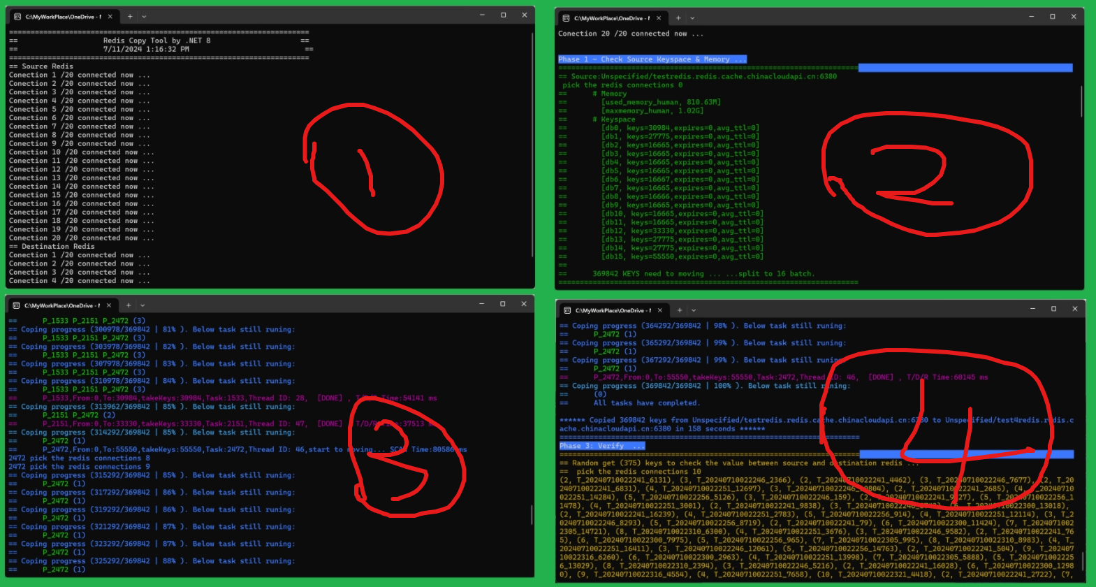 【Azure Developer】一个复制Redis Key到另一个Redis服务的工具(redis_copy_net8)-CSDN博客