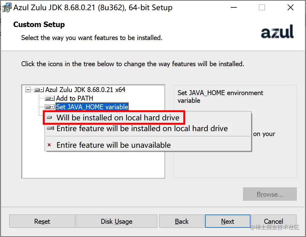 JDK8 下载与安装教程，超简单版（Windows）_openjdk8下载-CSDN博客