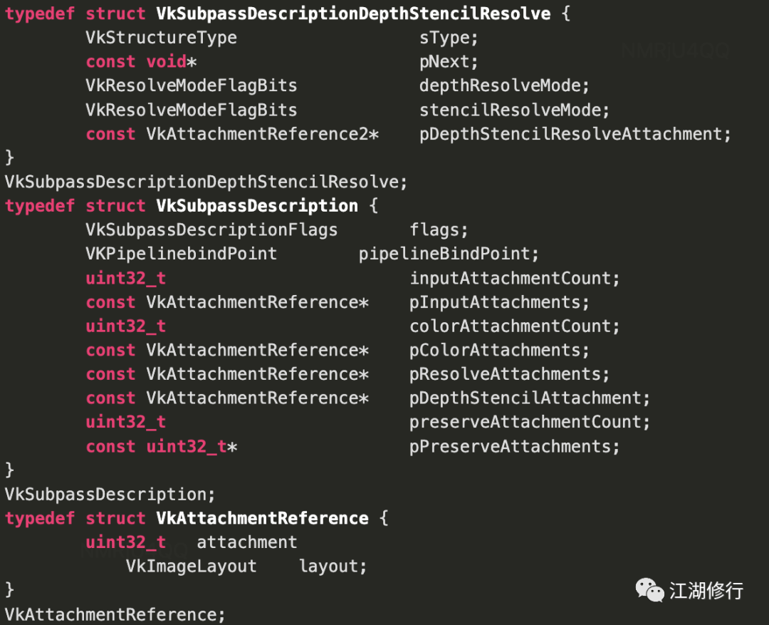 Vulkan 之RenderPass-CSDN博客