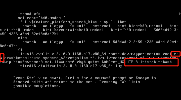 linux启动流程及救援模式_linux 2.6系统怎么进急救模式-CSDN博客