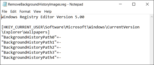 文件改为vbs.reg文件_什么是REG文件（以及如何打开一个文件）？-CSDN博客
