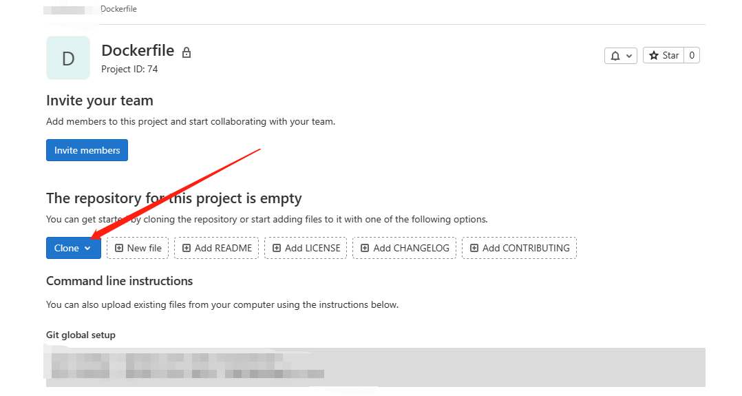 部署gitlab以及迁移代码仓库方案gitlab 将本地代码迁移到git仓库 Csdn博客 