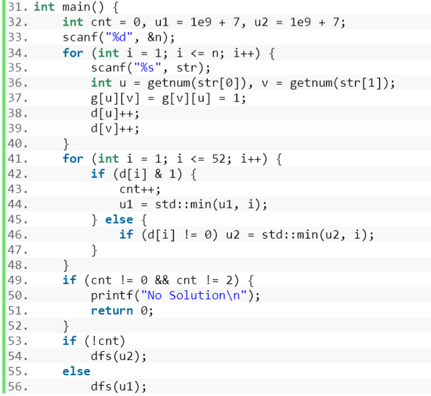 CSP-J 初赛模拟卷6 题解（附阅读程序及完善程序题答题方法）_洛谷 阅读程序-CSDN博客