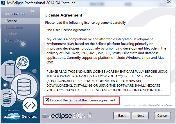 MyEclipse安装及PJ（超级详细，保证成功）_myeclipse2014安装包-CSDN博客