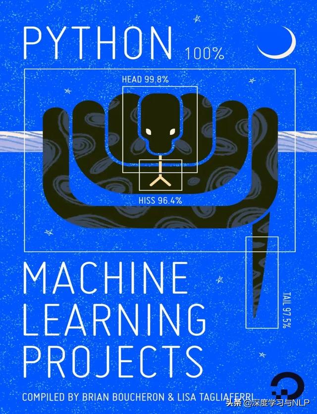 Python与机器学习实战pdf机器学习实战书籍 《python机器学习项目实战》免费分享 Csdn博客