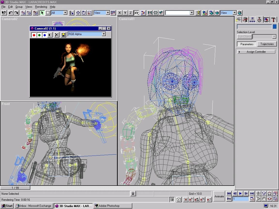 【说说你的故事】回顾3dMax所有历史版本，你是从哪一个开始的呢？_3dmax版本-CSDN博客