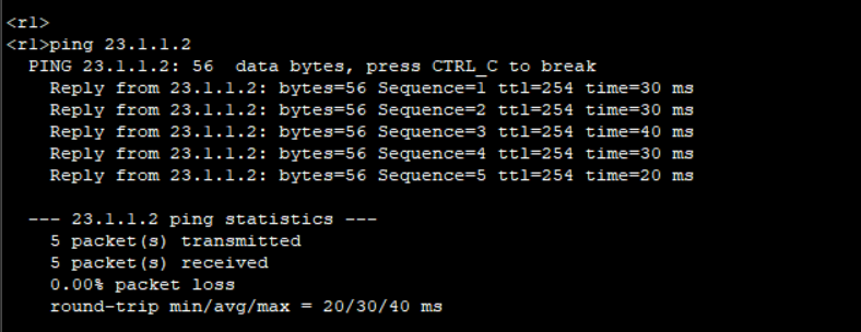 HCIA ACL基础配置以及拓展配置_怎么让pc1与pc2ping不通-CSDN博客