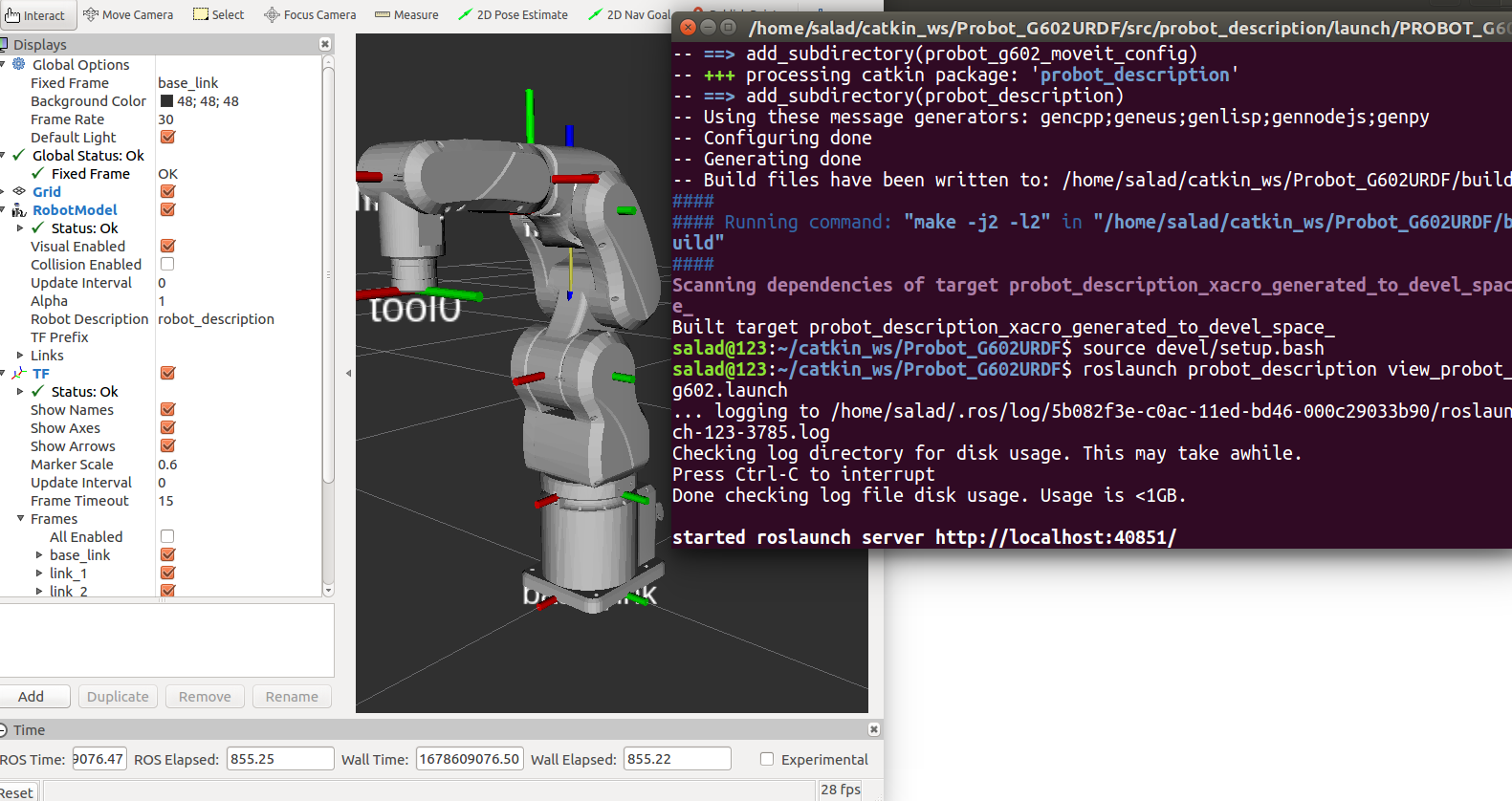 xacro: error: expected exactly one input file as argument-CSDN博客