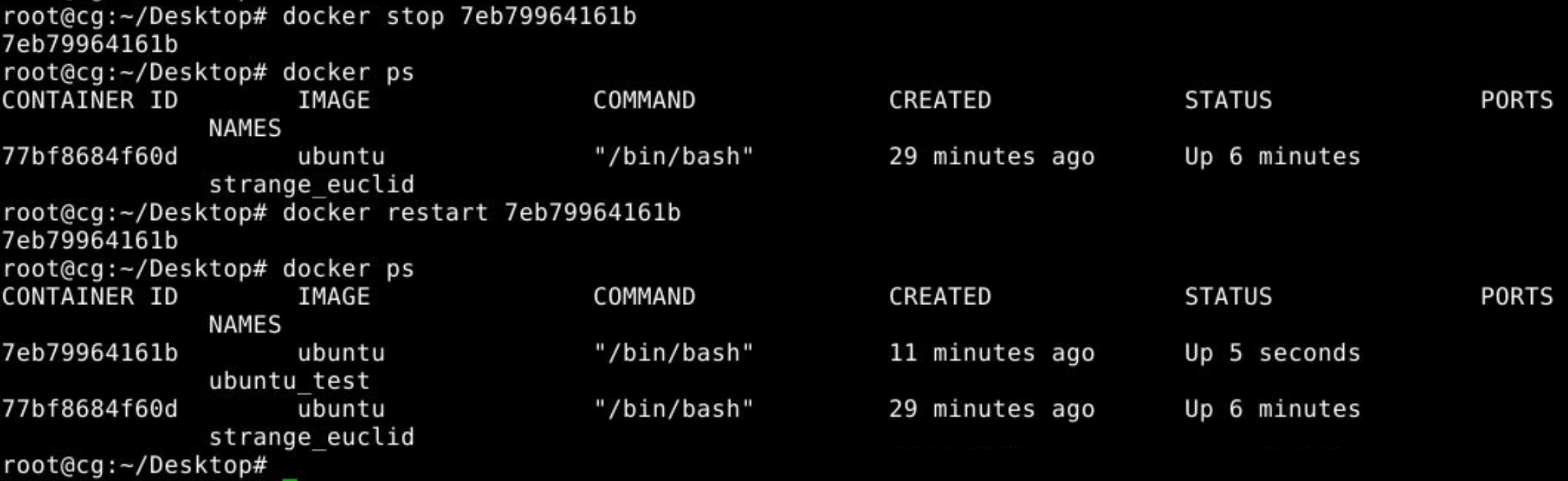 docker容器使用_docker 容器使用-CSDN博客