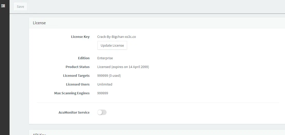 AWVS安装详解 --For Linux_awvs 虚拟机-CSDN博客