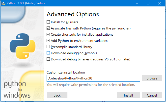 python-3.8.1-amd64 下载及安装教程（附网盘资源链接）_python3.8安装包-CSDN博客