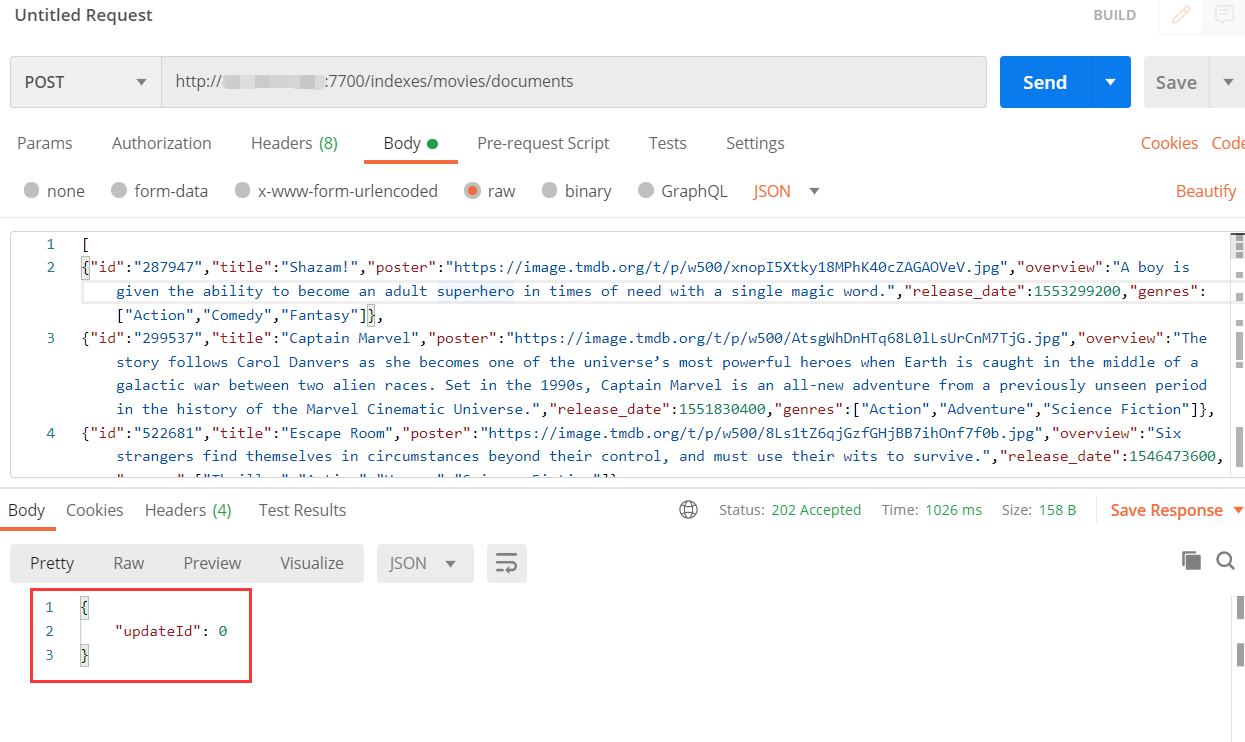 PHP使用MeiliSearch实现全文检索_php meilisearch-CSDN博客