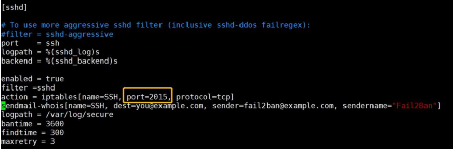 Linux主机安全加固方法&使用开源软件fail2ban防护主机-CSDN博客
