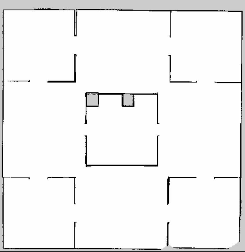 ROS机器人自主探索建图仿真explore_lite及rrt_exploration实践_ros-noetic-explore-lite-CSDN博客