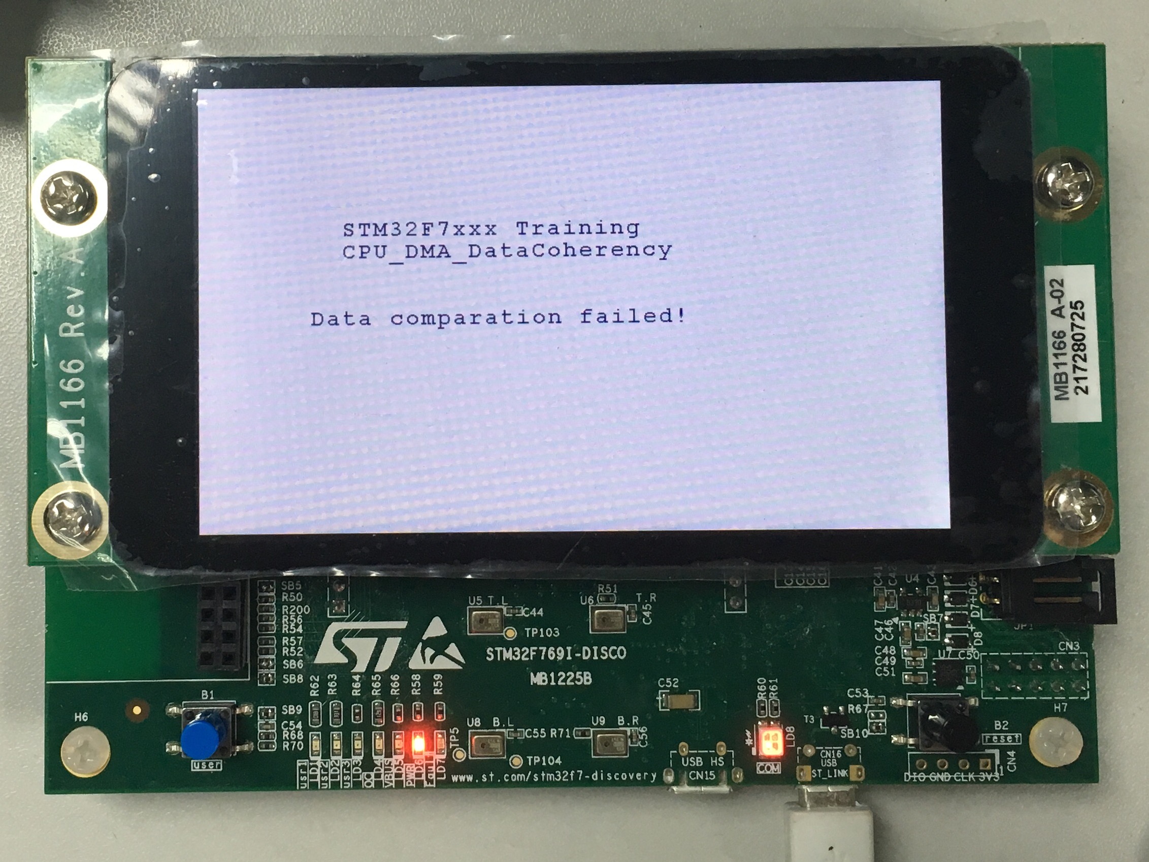 例说STM32F7高速缓存——Cache一致性问题（三）-CSDN博客