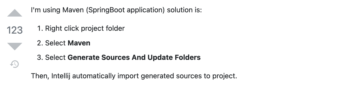 解决generated-sources中的文件无法导入问题-CSDN博客