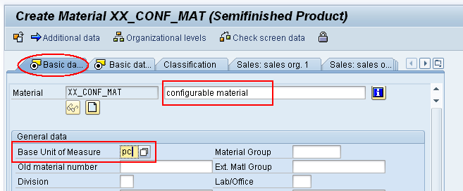 Cook Book - SAP Configurable material and material variants_sap cook ...