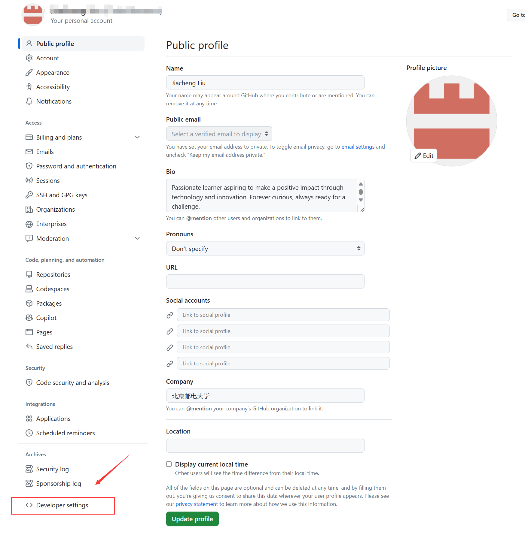 【保姆级教程】搭建Typora+PicGo+GitHub的博客写作环境_typora github-CSDN博客