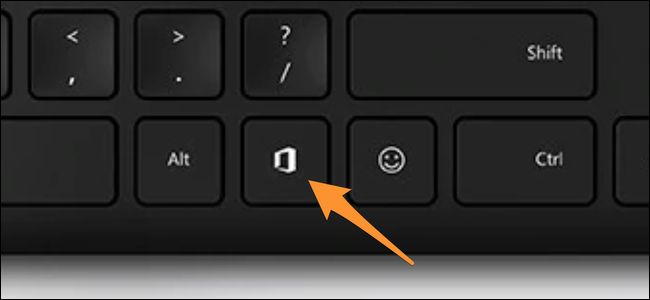 键盘组合键映射_如何在键盘上重新映射Office键-CSDN博客