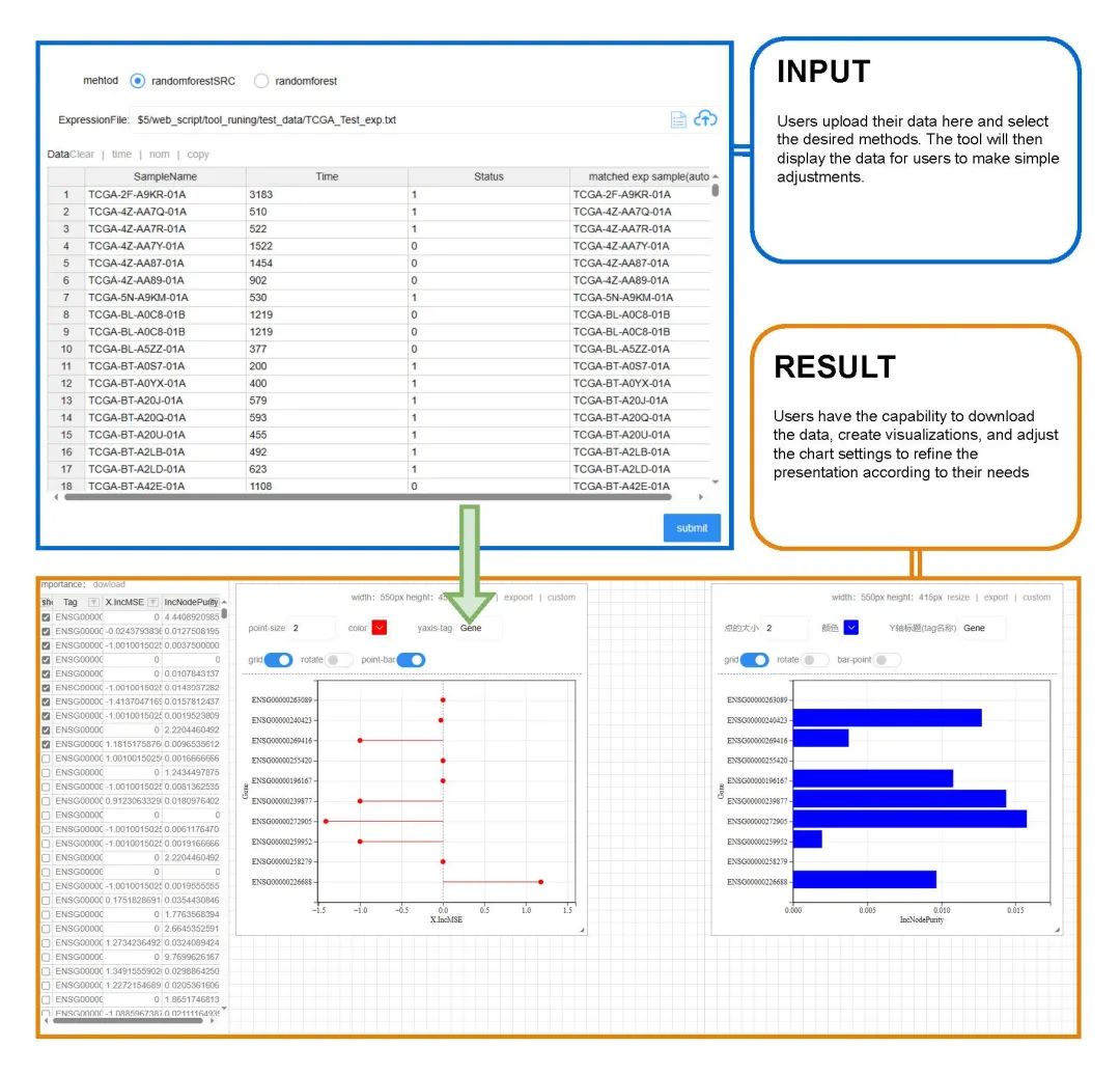 iMeta | Sangerbox 2: 临床生信分析平台-CSDN博客