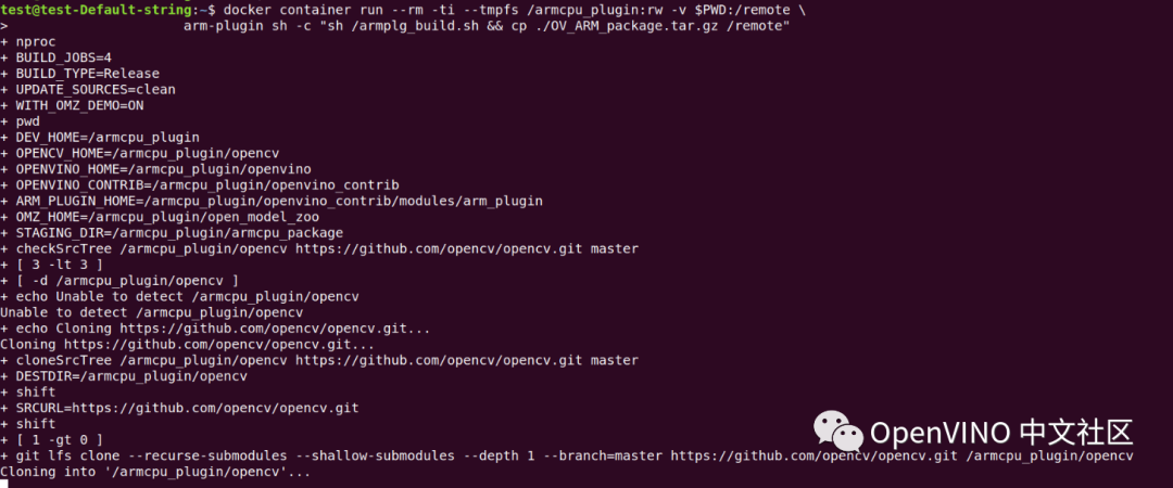 完整教程，轻松上手！OpenVINO 能支持ARM架构了？！_openvino arm-CSDN博客