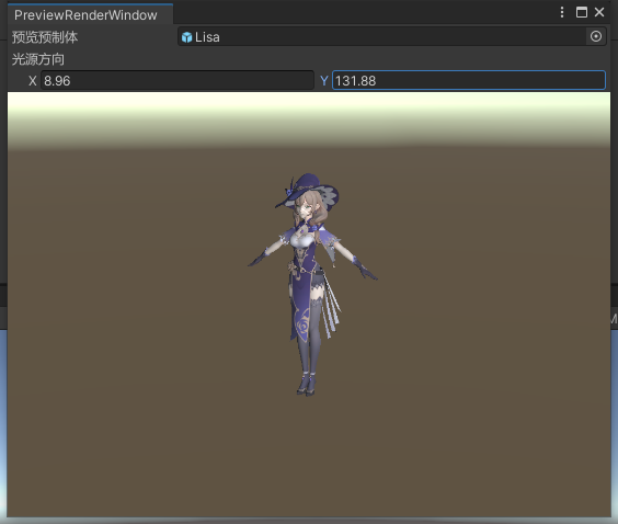 UnityPreviewEditor：使用PreviewRenderUtility创建预览窗口_unity previewrenderutility-CSDN博客