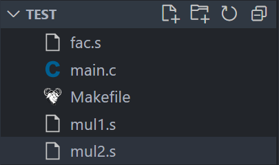RISC-V 汇编程序编程练习_riscv rv64i 乘法 阶乘-CSDN博客