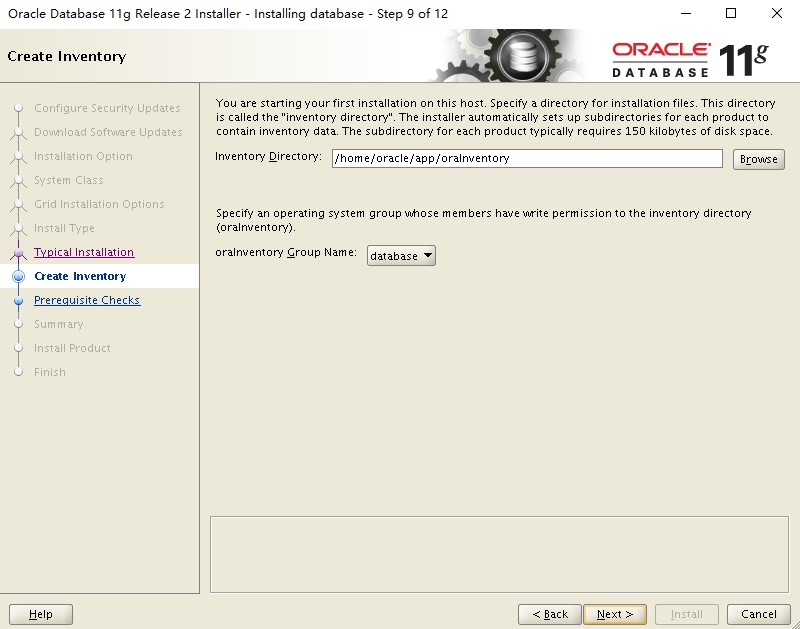 欧拉openEuler安装oracle11g-CSDN博客