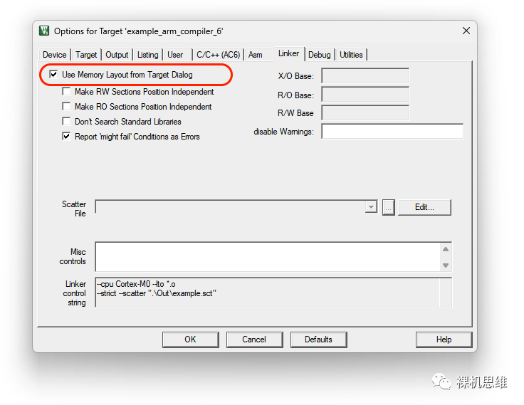 MDK下99%用户都不知道的万能printf方法_mdk debug print-CSDN博客