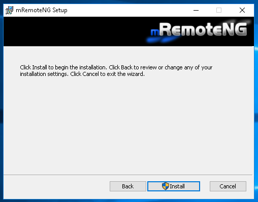 vnc远程 rdp_如何将mRemoteNG用于RDP，VNC，SSH远程连接？-CSDN博客