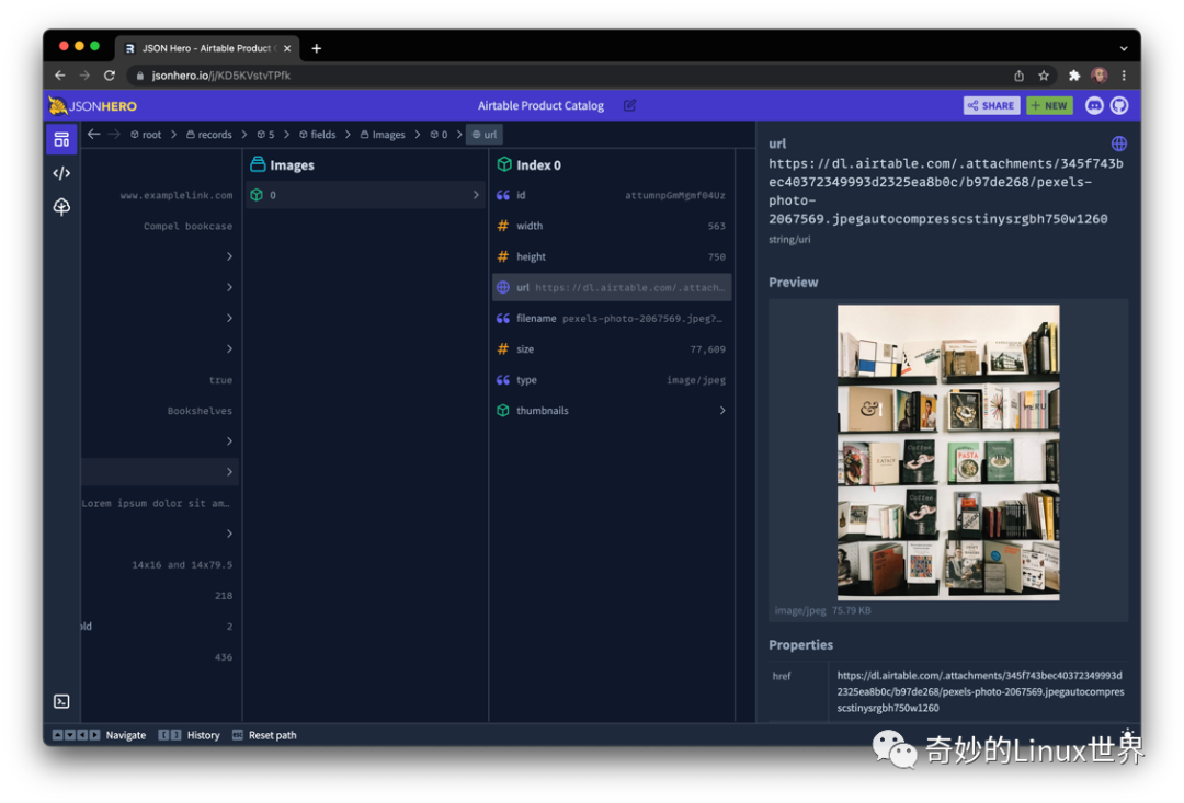 JSON Hero: 一款强大的 JSON 可视化管理工具-CSDN博客