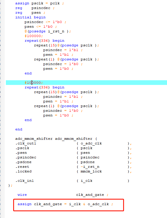 基于xilinx-MMCM输出时钟相位调整的实现_mmcm怎么动态调整相位-CSDN博客