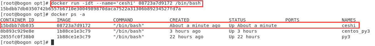 基于docker（纯净centos系统）打包centos7+python3的镜像-CSDN博客