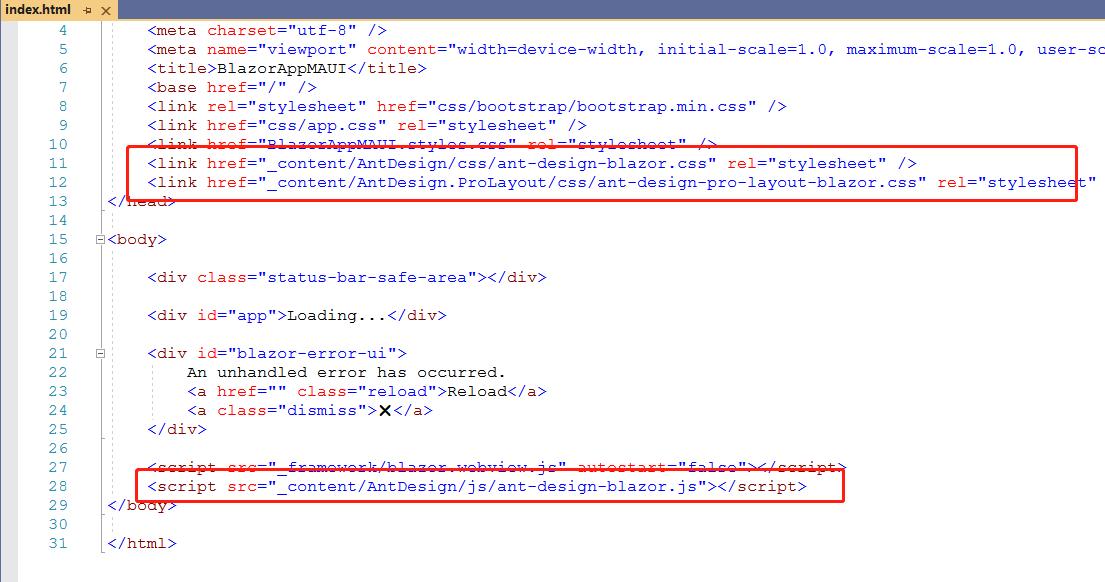 跨平台客户端Blazor方案尝试_electron dotnet 6 blazor electronnet.api-CSDN博客