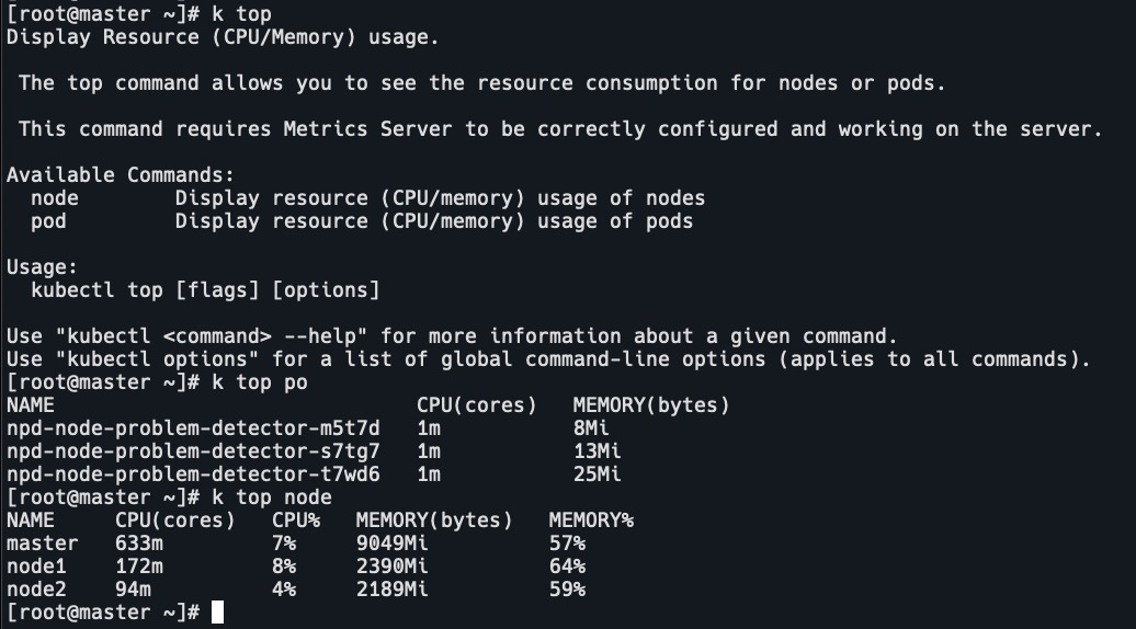 Metrics-Server总结-CSDN博客