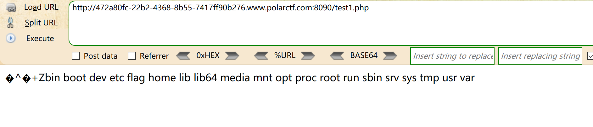 polar靶场通关笔记_polar swp-CSDN博客