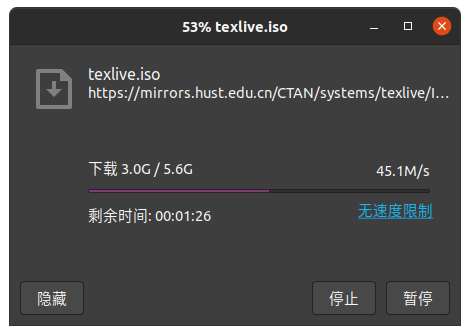 Linux下安装TeXLive并配置VSCode中tex编写环境（2024最新）_texlive linux-CSDN博客