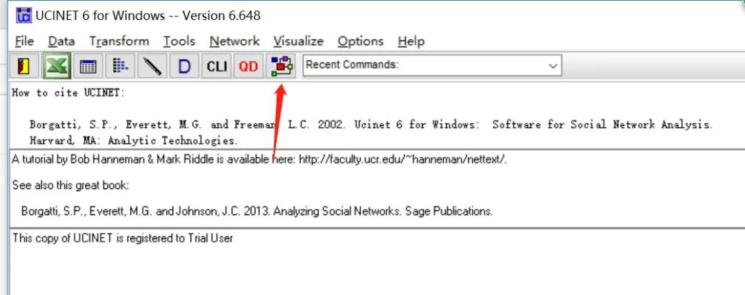 ucinet可视化网络关系图_ucinet数据可视化实操基础操作(二）-CSDN博客