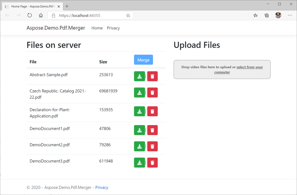 在asp Core中如何将各种文档合并为pdf？aspose快速搞定！ Core3 1合并pdf Csdn博客